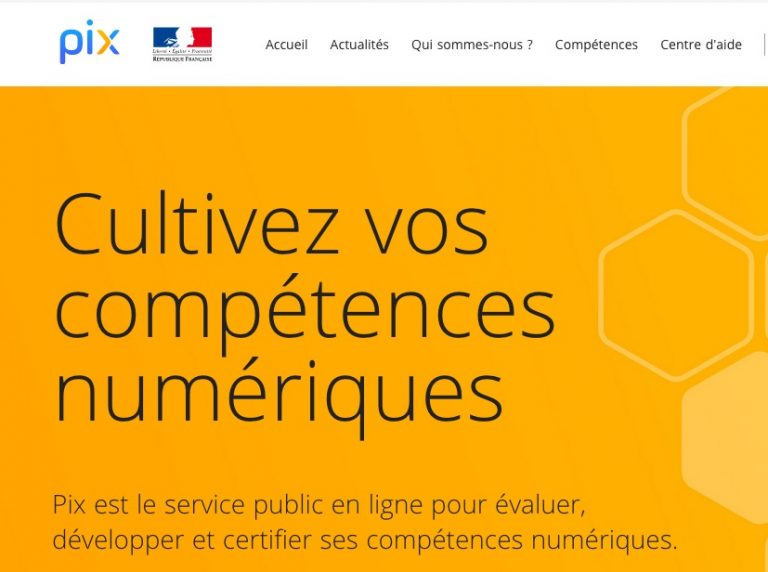 Evaluez vos compétences numériques… avec PIX ! – Mission Locale Nord