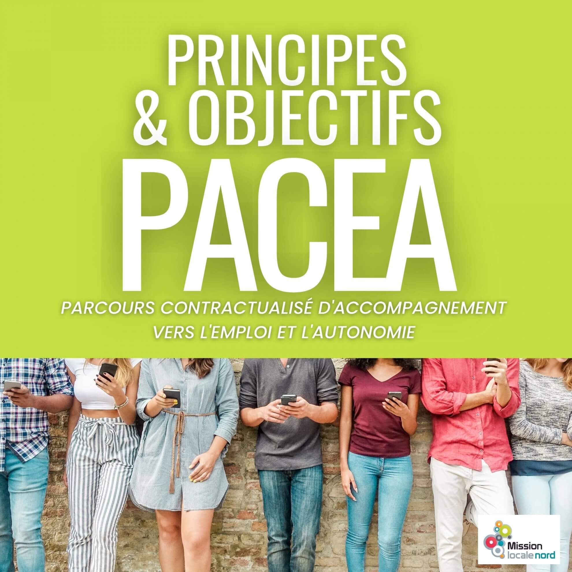 Zoom sur le PACEA – Mission Locale Nord