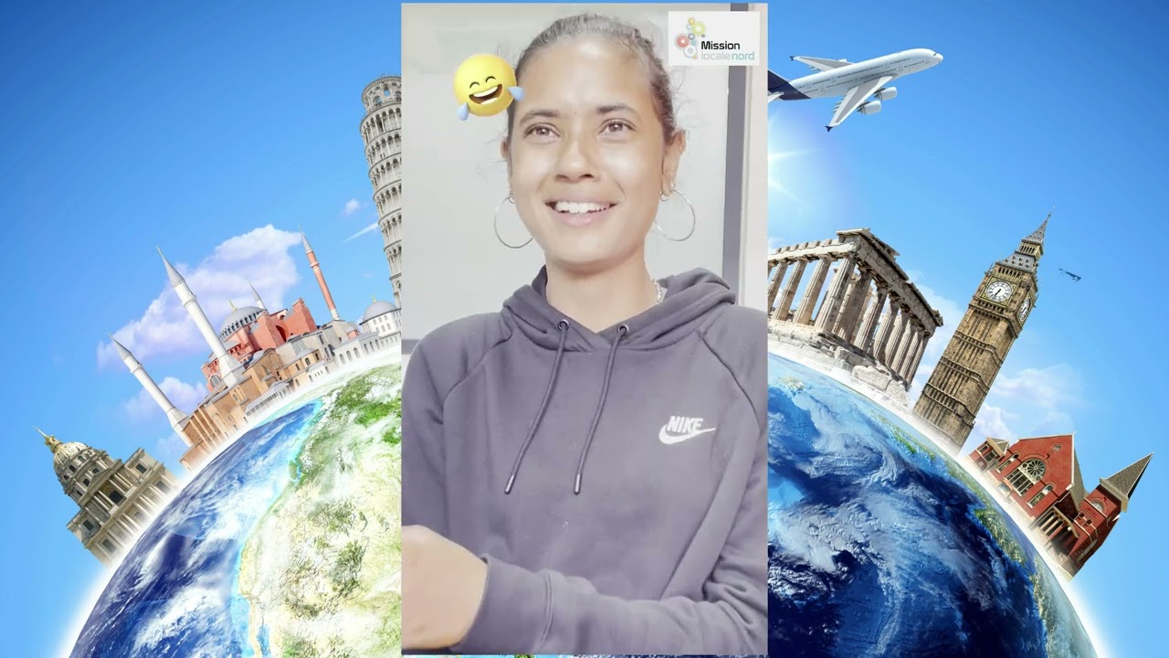 Erasmus+ : le témoignage de Korane à découvrir – Mission Locale Nord